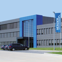 Verder Scientific - Science for Solids